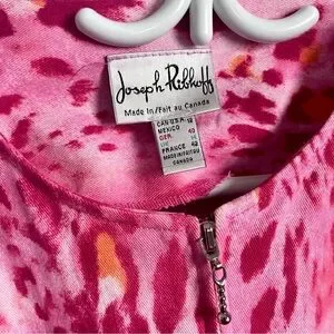 Joseph Ribkoff | Jackets & Coats | Nwot Joseph Ribkoff Jacket Pink ...